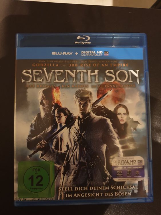Seventh Son | Kaufen auf Ricardo