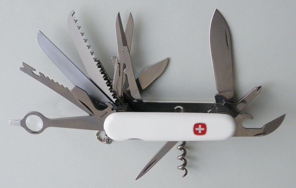 Wenger Sackmesser AEZ Taschenmesser ( Victorinox ) | Kaufen auf Ricardo