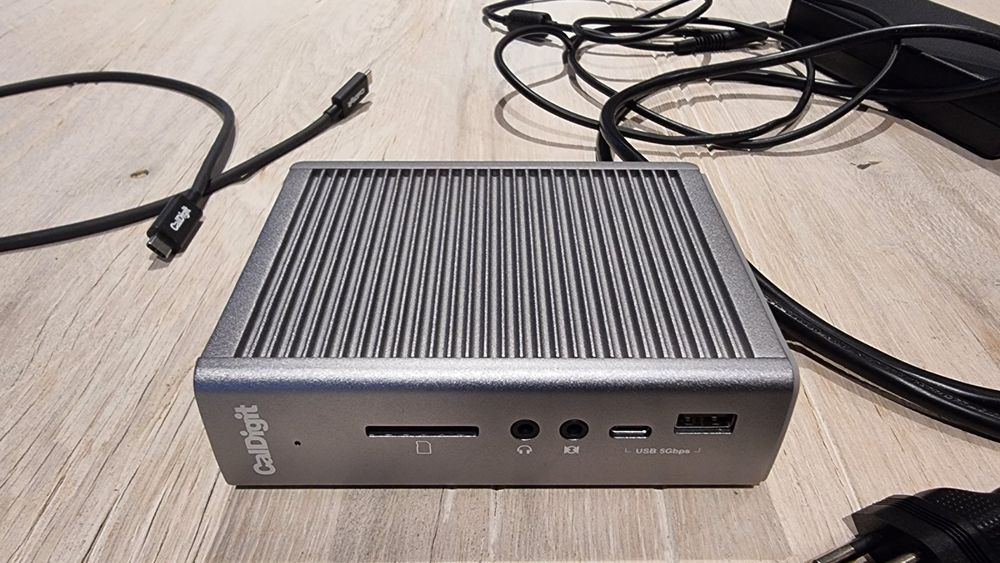 CalDigit TS3 plus / DOCK / HUB / Thunderbolt 3 | Kaufen auf Ricardo