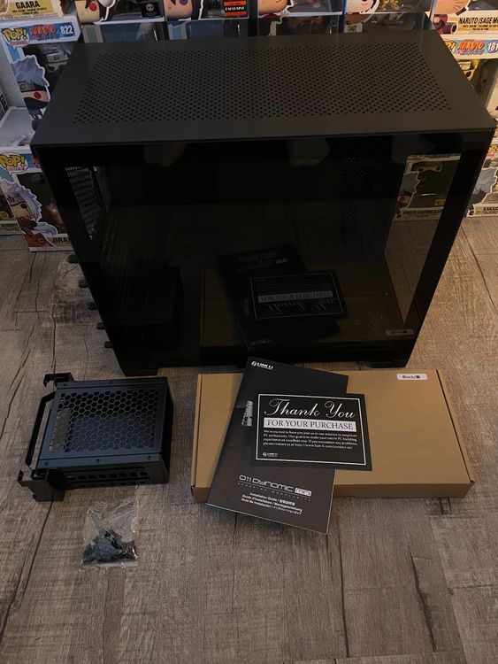Lian-Li O11 Dynamic Mini mit OVP | Acheter sur Ricardo