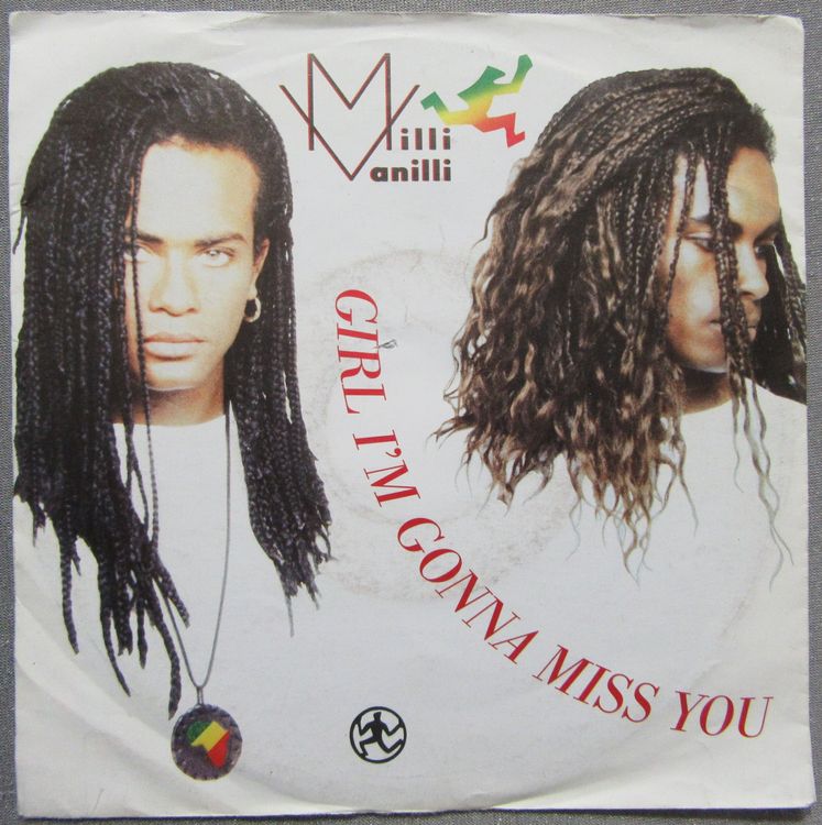 Milli Vanilli - Girl i'm gonna miss you - Single von 1989 | Kaufen auf ...