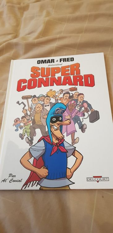 Omar et Fred - Super Connard | Kaufen auf Ricardo