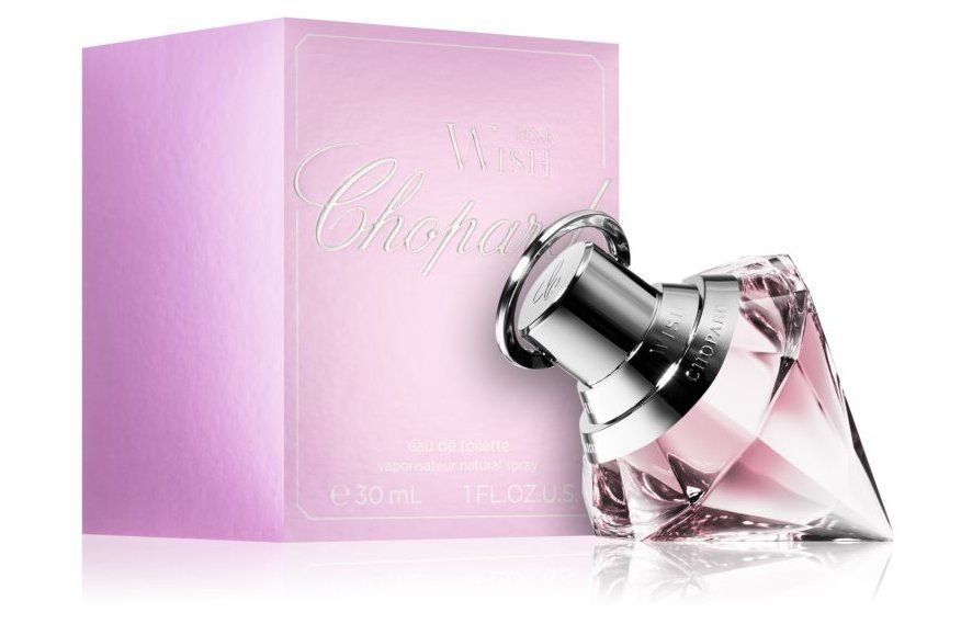 Chopard Pink Wish Eau de Toilette für Damen 30ml NEU | Kaufen auf Ricardo