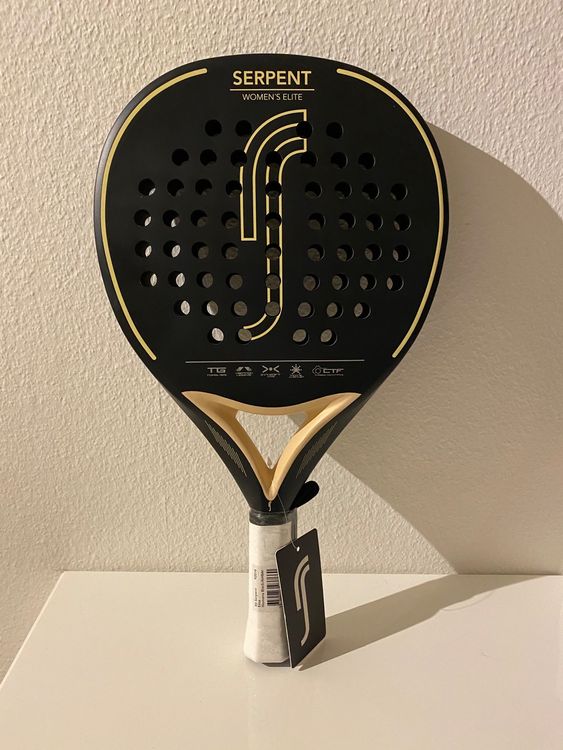 RS by Robin Söderling Serpent Elite Padel Schläger | Kaufen auf Ricardo