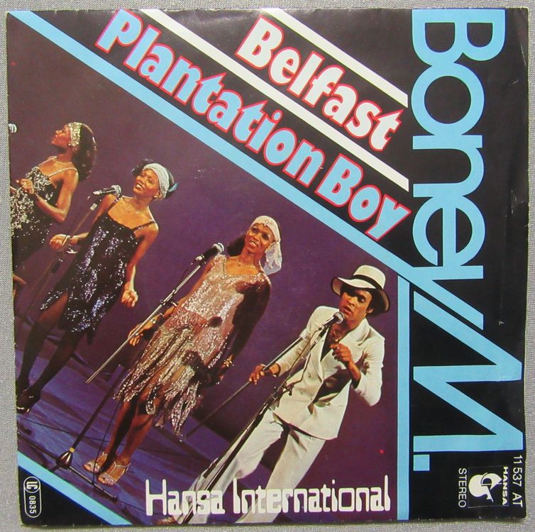 Boney M. - Belfast - Single von 1977 | Kaufen auf Ricardo