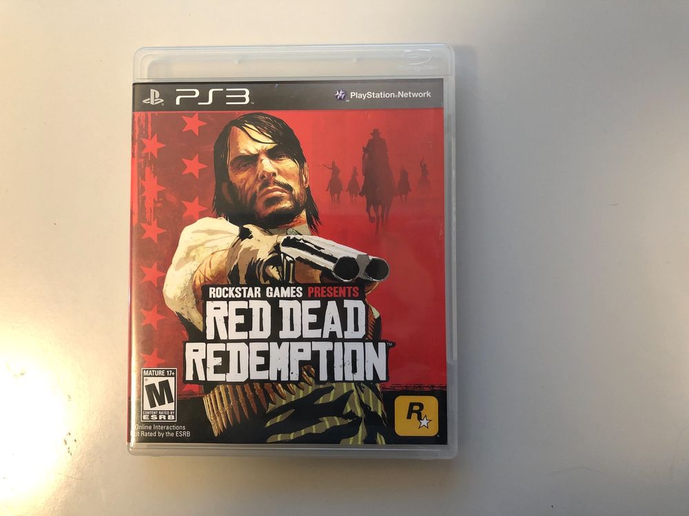 Red Dead Redemption - PS3 | Kaufen auf Ricardo