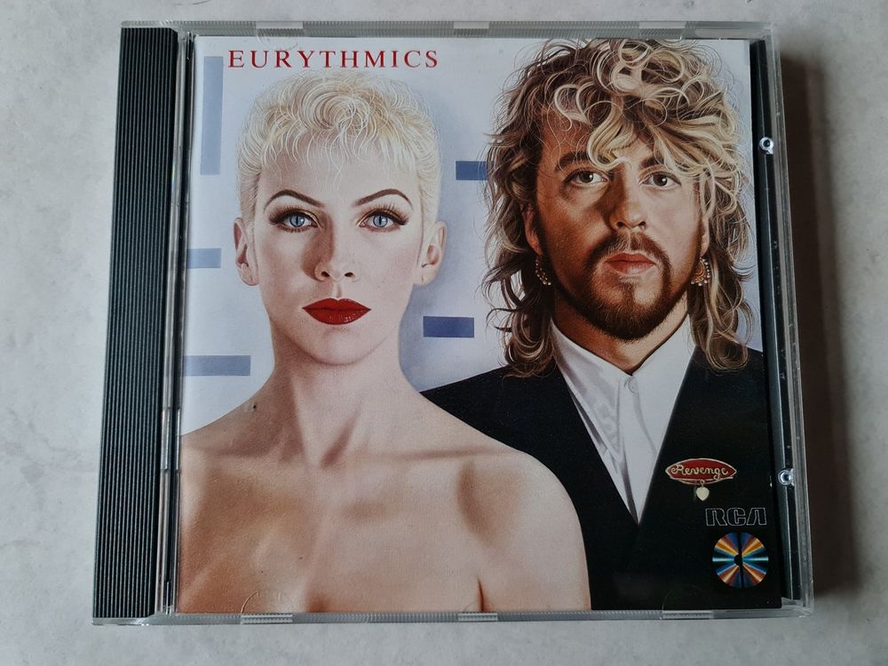 Eurythmics - Revenge | Kaufen auf Ricardo