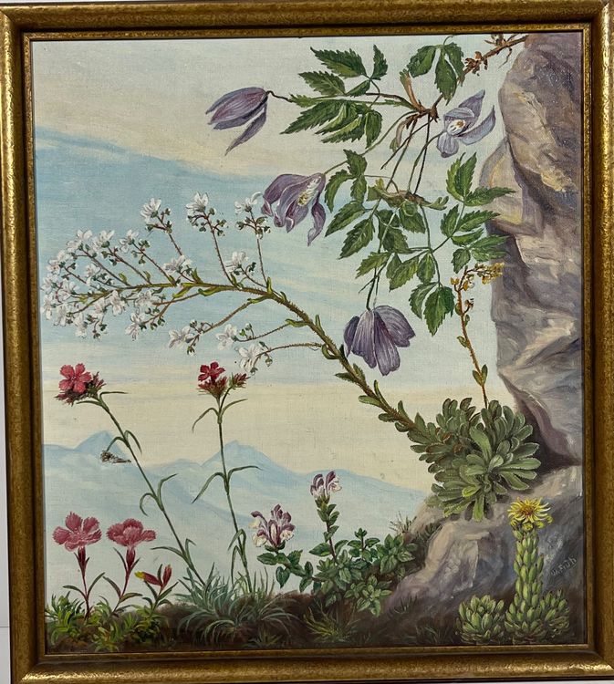 Walter FRÜH (1855-1944) Gemälde | Acheter sur Ricardo