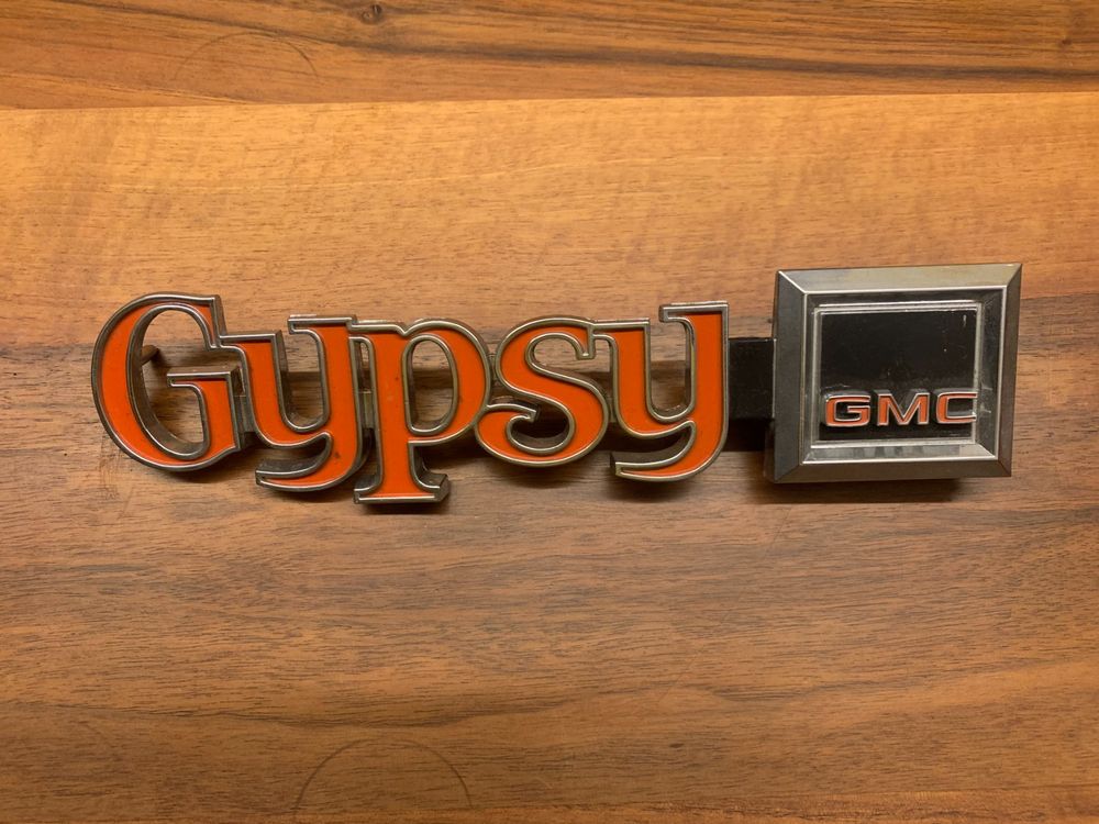 GMC Gypsy Emblem, Chevrolet, Chevy Van, Vandura | Kaufen auf Ricardo