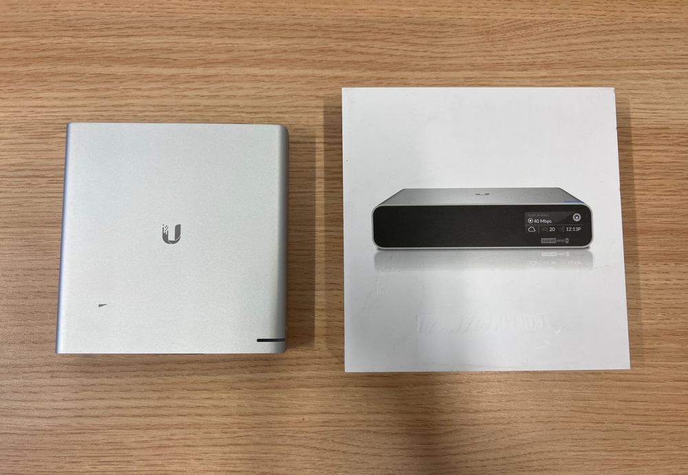 Ubiquiti UniFi Cloud Key Plus Gen 2 + 1TB HDD | Kaufen auf Ricardo