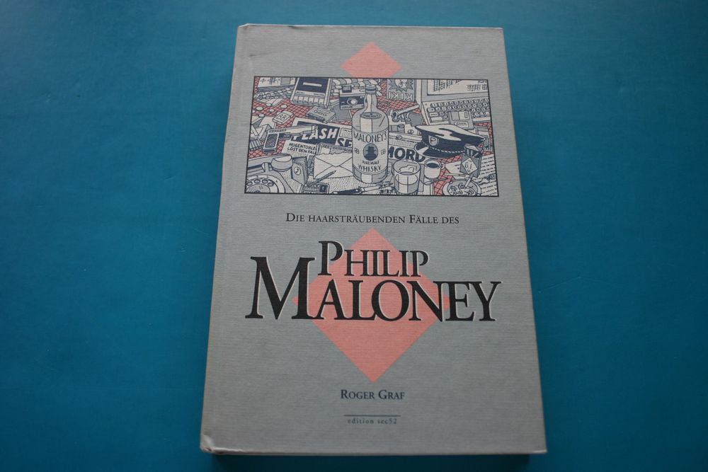 Philip Maloney Roger Graf | Kaufen auf Ricardo