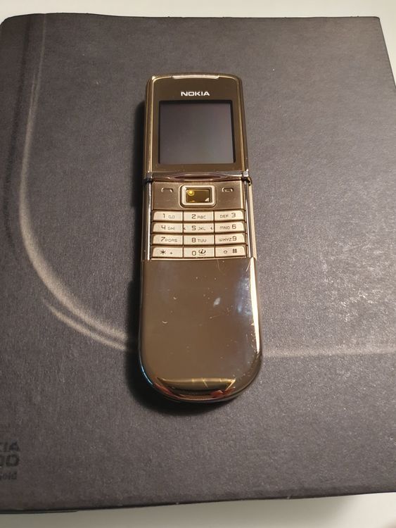 Nokia 8800 Gold original | Kaufen auf Ricardo