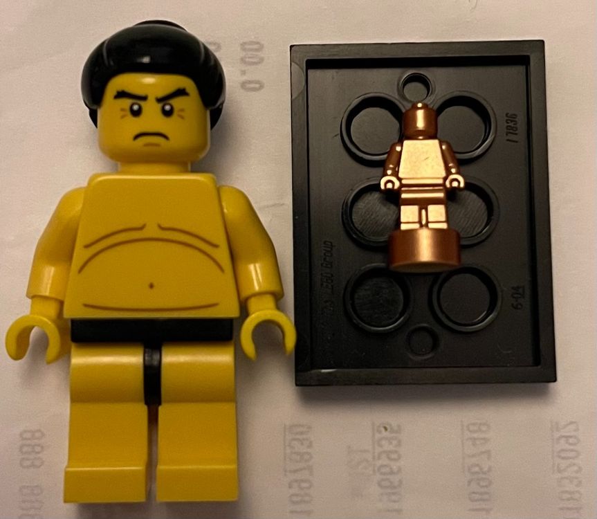 Lego Minifigure Series 3 - Sumo Wrestler | Kaufen auf Ricardo