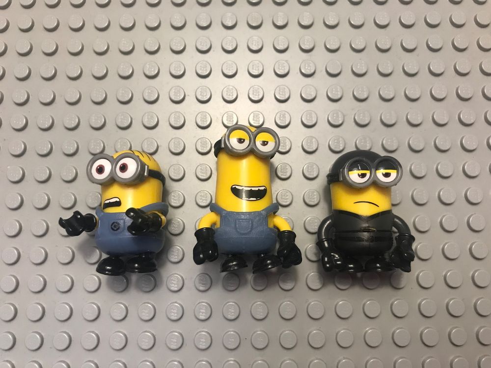 Lego Minions Mini Figure | Kaufen auf Ricardo