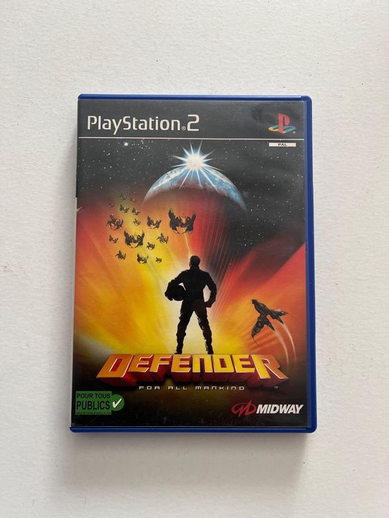 Defender PS2 | Kaufen auf Ricardo