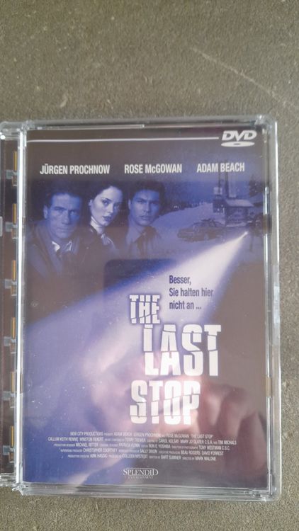 THE LAST STOP DVD | Kaufen auf Ricardo