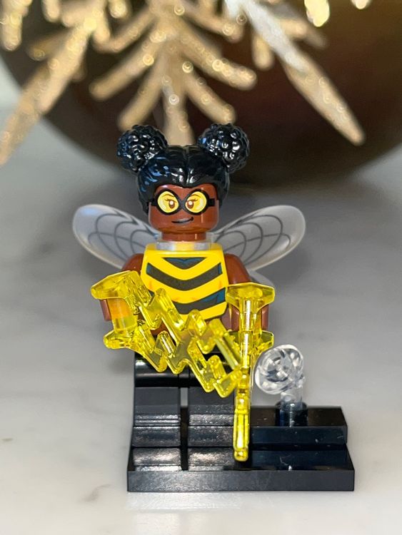 Lego Minifigures Bumblebee, DC Super Heroes | Kaufen auf Ricardo