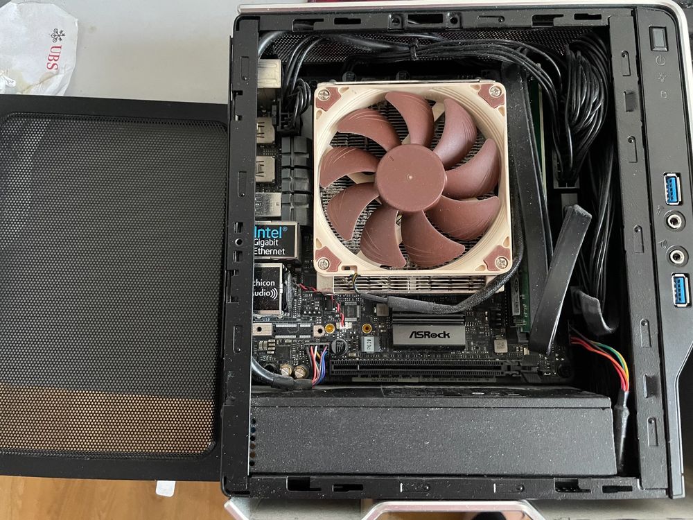 mini itx computer | Kaufen auf Ricardo