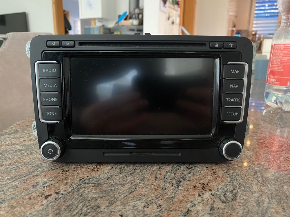 VW Passat B7 Navi RNS 510 | Kaufen auf Ricardo