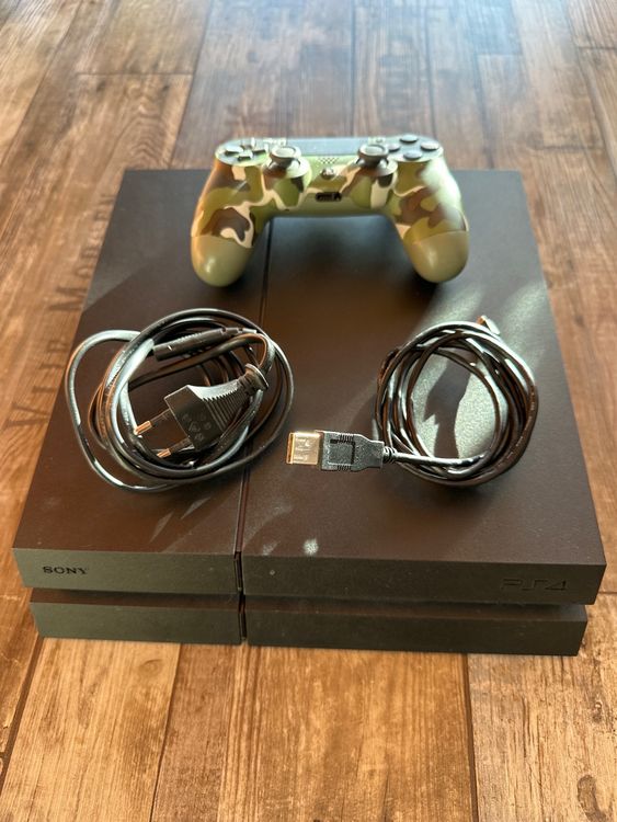 Sony PS 4 | Kaufen auf Ricardo