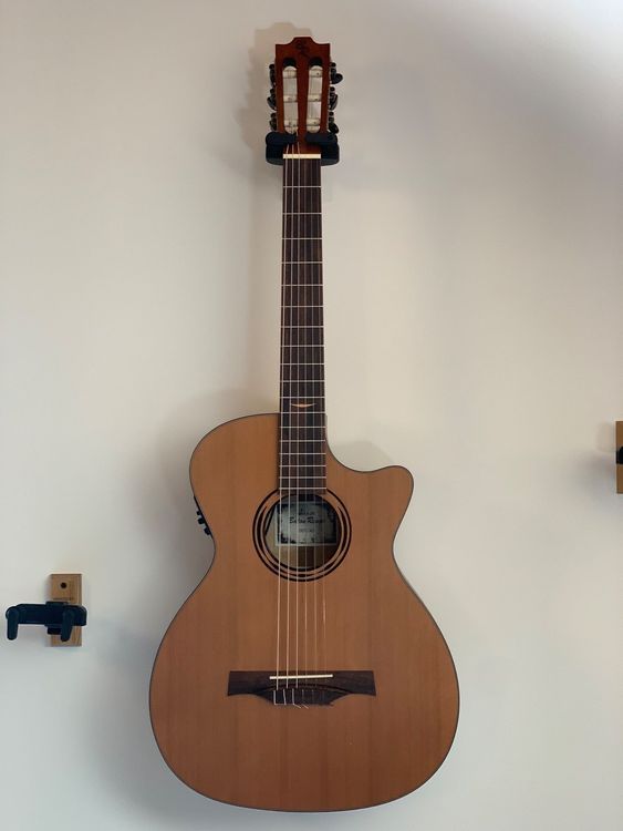 Gitarre Baton Rouge Nylon | Kaufen auf Ricardo