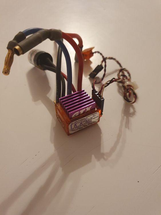 RC - Novak GTX Regler | Kaufen auf Ricardo