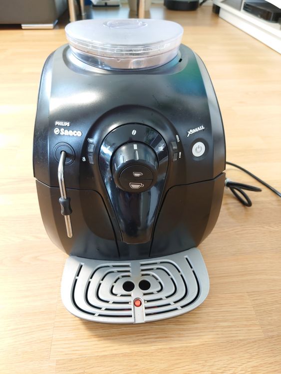 Machine à café Philips Saeco Xsmall | Kaufen auf Ricardo