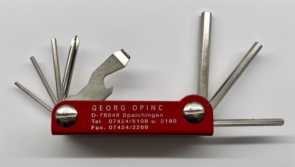 MultiTool Inbus Set | Kaufen auf Ricardo