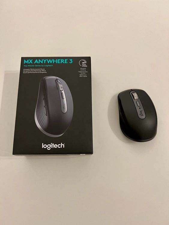 LOGITECH MX Anywhere 3 Maus, Bluetooth | Kaufen auf Ricardo