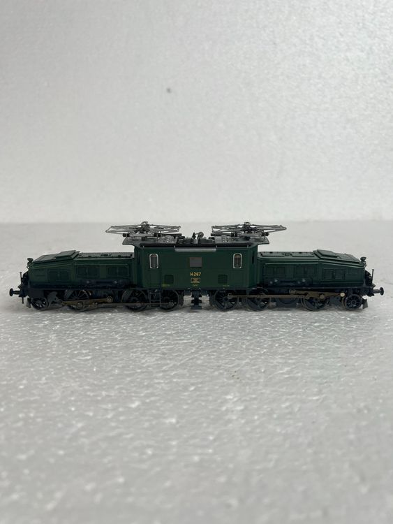 Roco 14267 Krokodil Grün Lok | Kaufen auf Ricardo