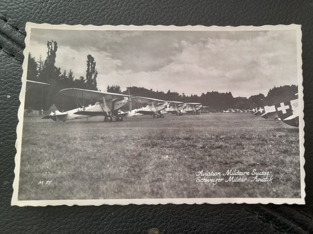 Fokker CV-E Postkarte | Kaufen auf Ricardo