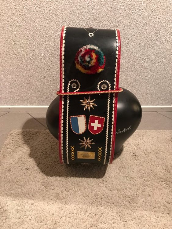 grosse Treichel / Kuhglocke | Kaufen auf Ricardo