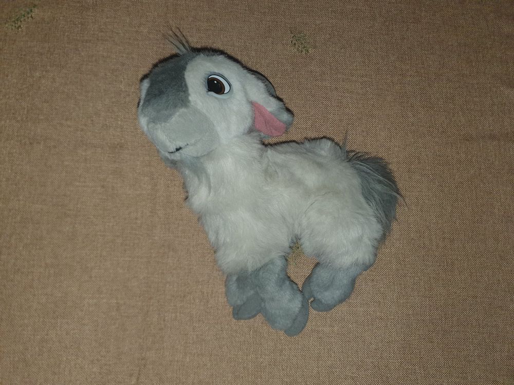 Peluche Djali (capretta Esmeralda "Gobbo di Notre Dame") | Kaufen auf ...