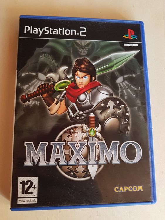 Maximo PS2 | Kaufen auf Ricardo