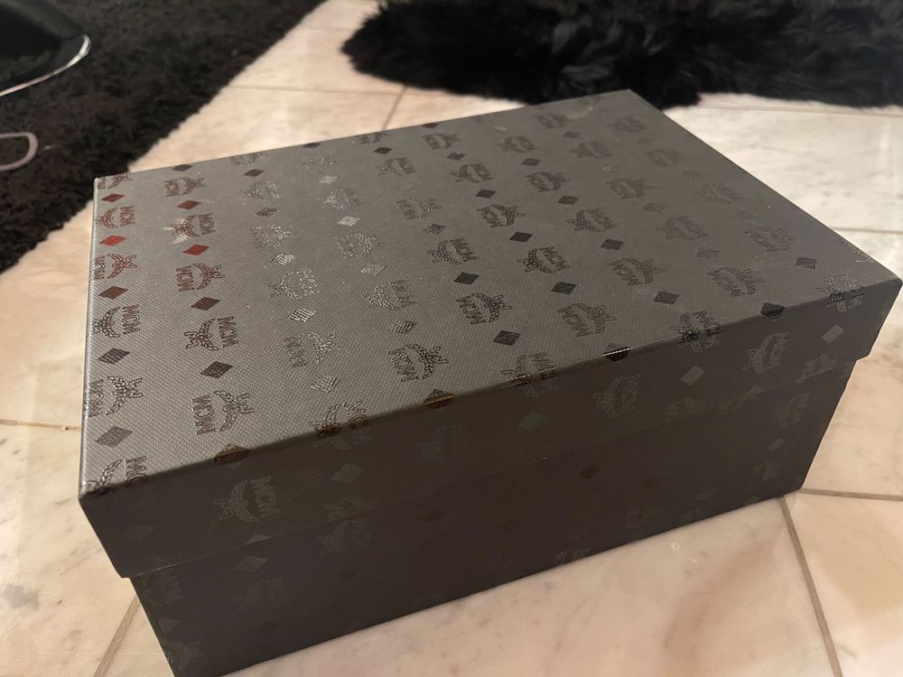 mcm karton original | Kaufen auf Ricardo