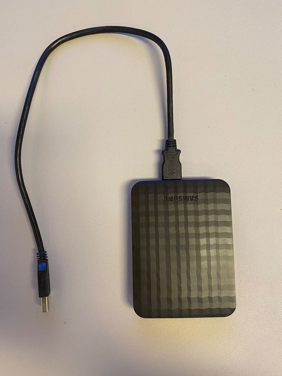 Samsung M3 1TB external hard drive | Kaufen auf Ricardo