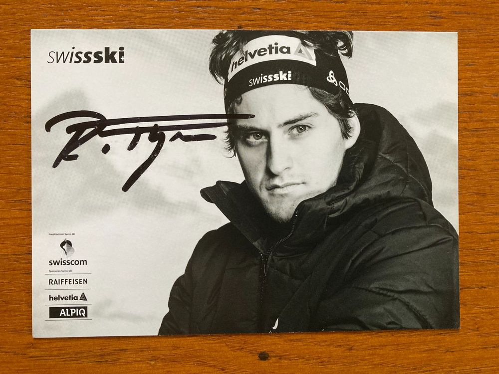 Roman Furger / orig. AK | Kaufen auf Ricardo