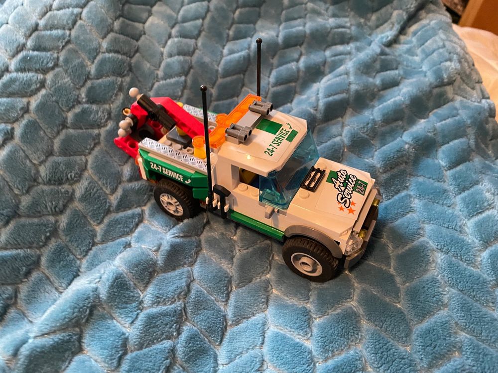 Lego city 60081 | Kaufen auf Ricardo