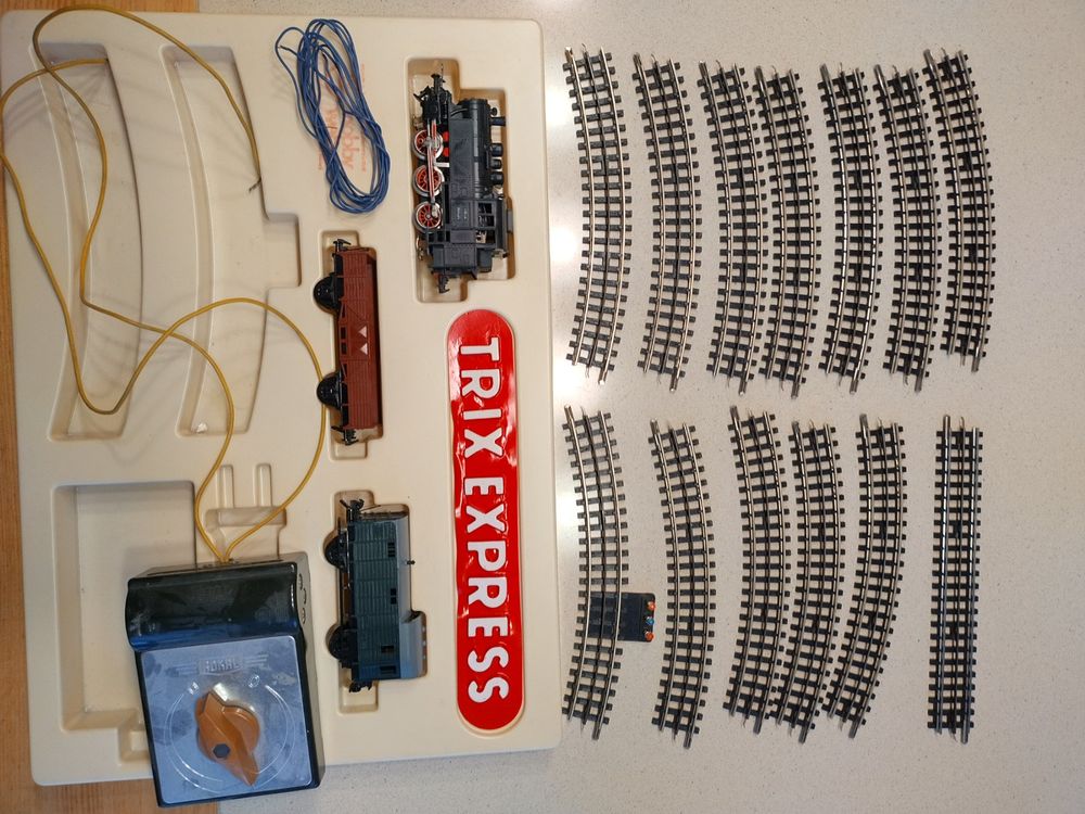 Trix Express | Kaufen auf Ricardo