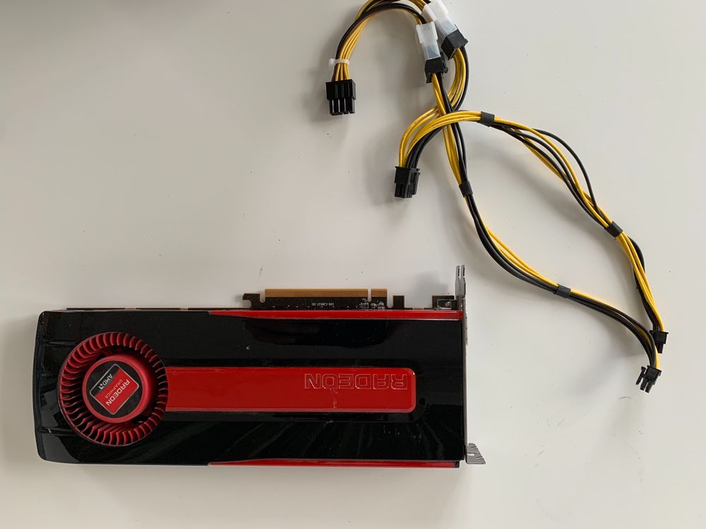Alte Grafikkarte AMD Radeon HD7970 | Kaufen auf Ricardo