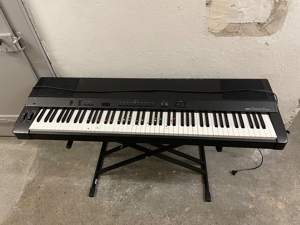 E-Piano Yamaha Clavinova PF Model P-100 | Kaufen auf Ricardo