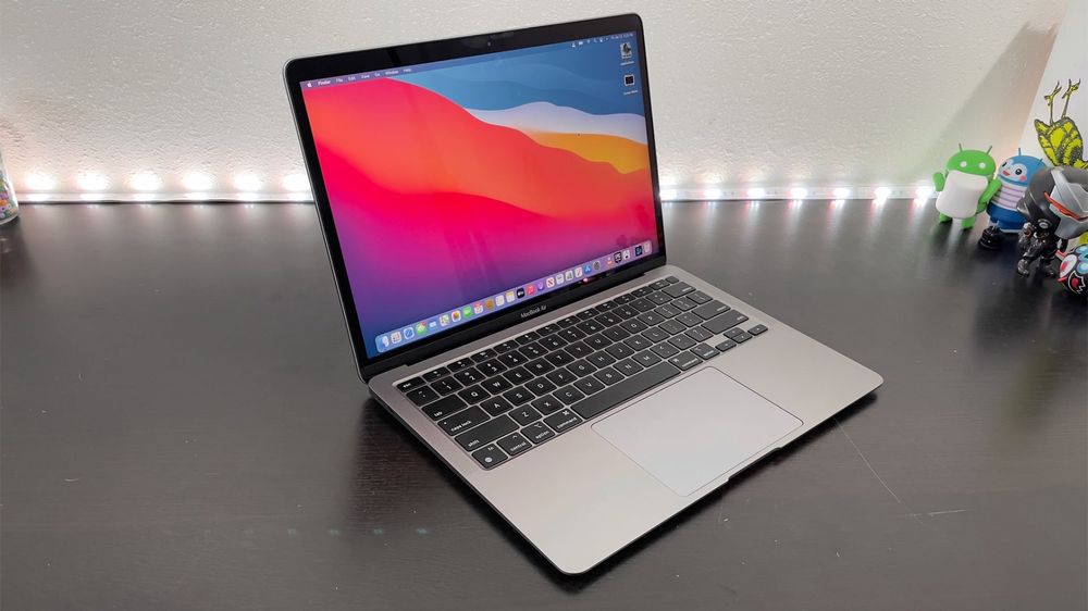Apple MacBook Air – Late 2020 13.30 ", M1, 8 GB, 256 GB | Acheter sur ...