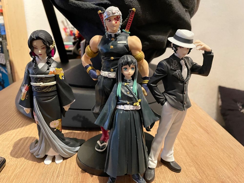 Anime Demon Slayer figuren | Kaufen auf Ricardo