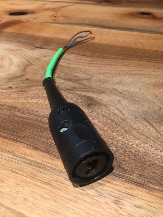 Festool Stecker Umbausatz | Kaufen auf Ricardo