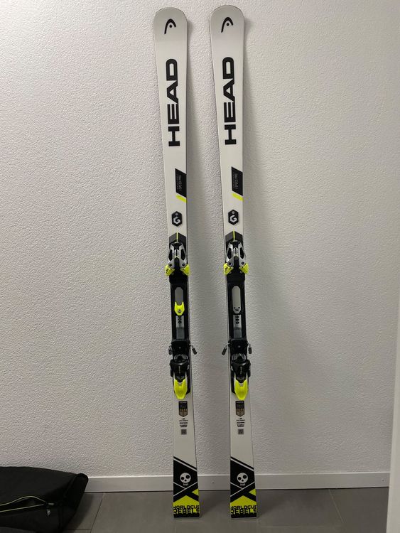 Ski Head Worldcup Rebels i Speed Pro | Kaufen auf Ricardo
