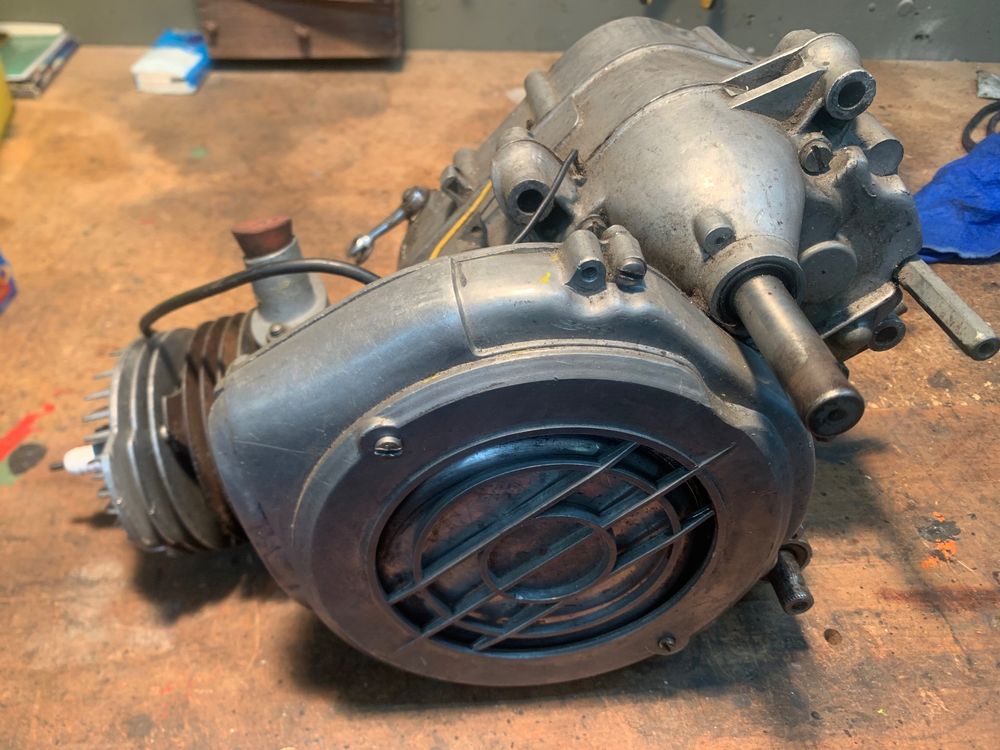Puch Motor | Kaufen auf Ricardo