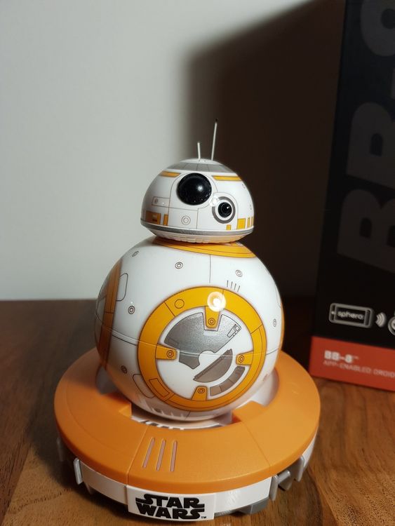 Sphero Star Wars BB-8 App Enabled Droid | Kaufen auf Ricardo