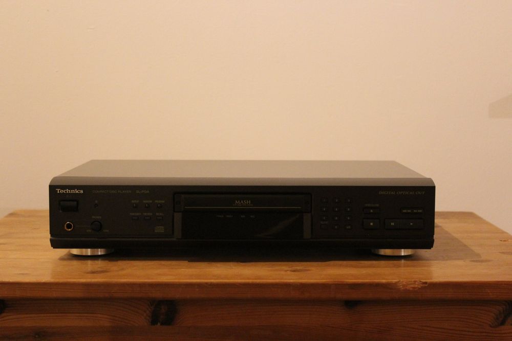 Technics CD-Player SL-PG4 | Kaufen auf Ricardo