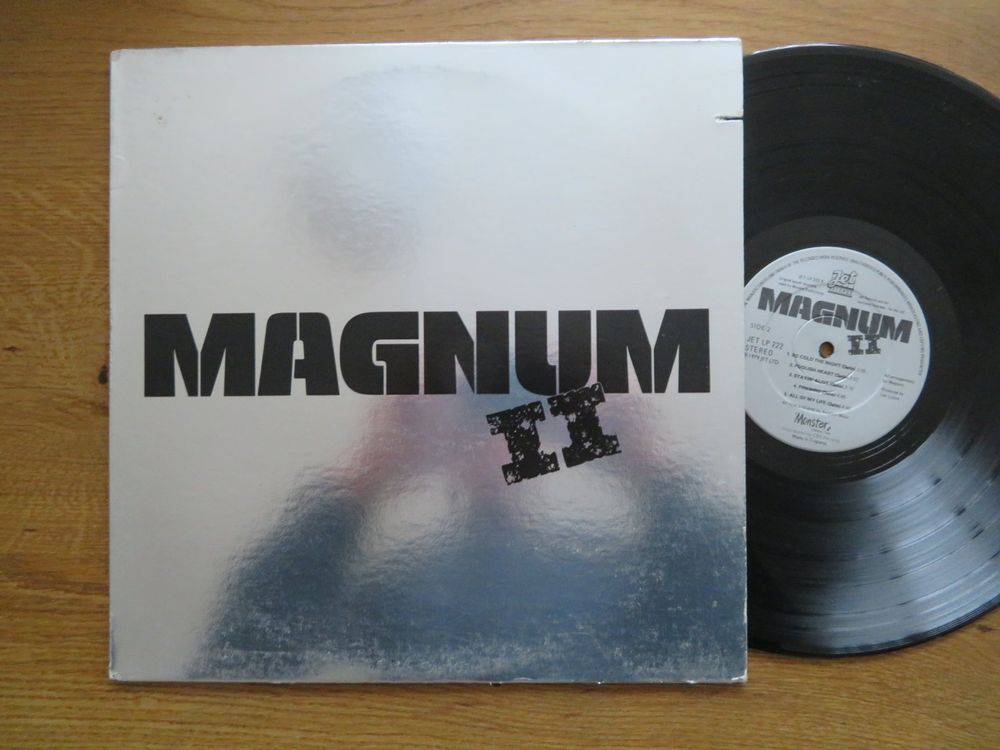 MAGNUM 2 | Kaufen auf Ricardo