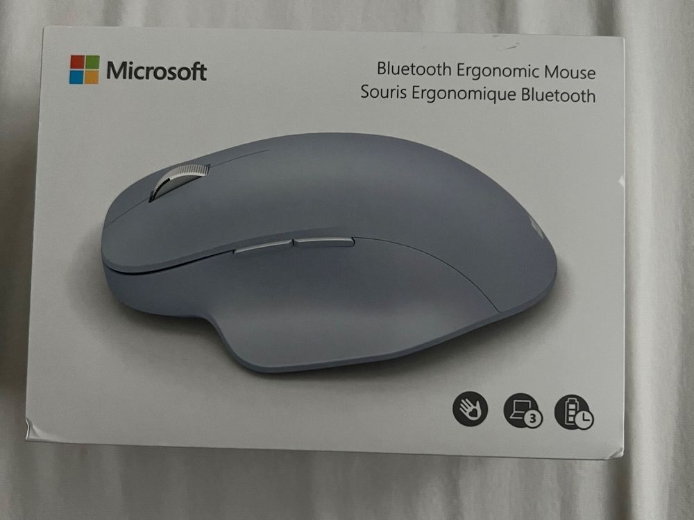 Microsoft Bluetooth Ergonomic Mouse | Acheter sur Ricardo